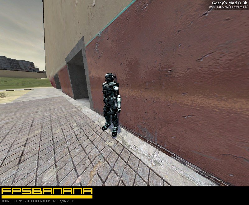 Master Combine Mod for Garry's Mod | GMod Mods