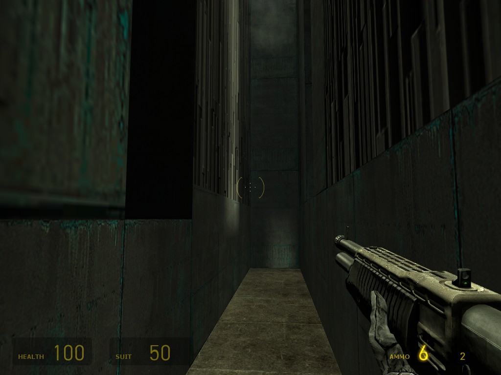 Lamarr's Franchi Spas 12 v2 Mod for Half-Life 2 | HL2 Mods