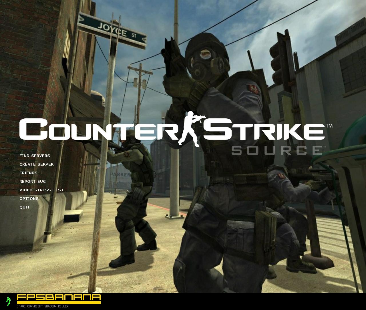 COUNTER Mod for Counter-Strike: Source | CS:S Mods