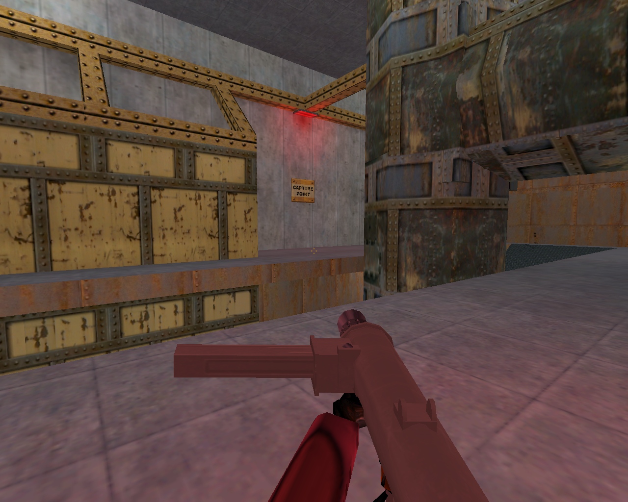 Nail gun Reskin + reorigin [Team Fortress Classic] [Mods]