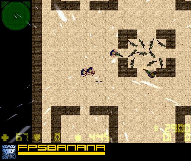 dm_awp [CS2D] [Mods]