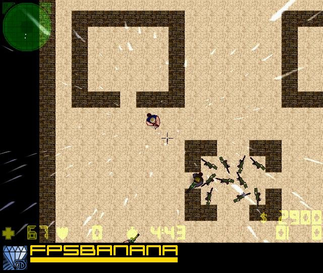 dm_awp [CS2D] [Mods]