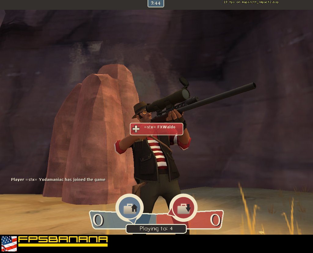 Waldo Sniper Mod for Team Fortress 2 | TF2 Mods