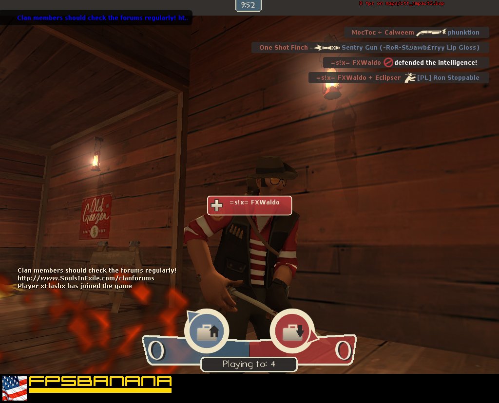 Waldo Sniper Mod for Team Fortress 2 | TF2 Mods