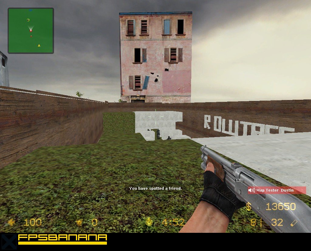 de_bunker_bomb_v2 [Counter-Strike: Source] [Mods]