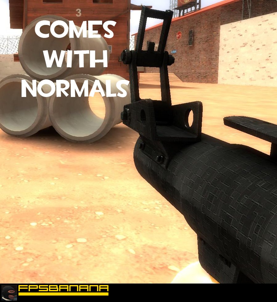 Cool Rocket Launcher! Mod for Team Fortress 2 | TF2 Mods