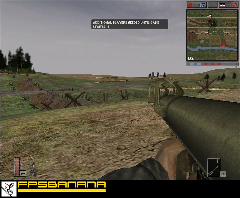 eastern front [Battlefield 1942] [Mods]