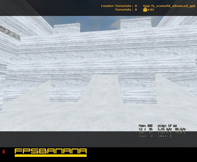 fy_iceworld_advanced_gpk [Counter-Strike: Source] [Mods]