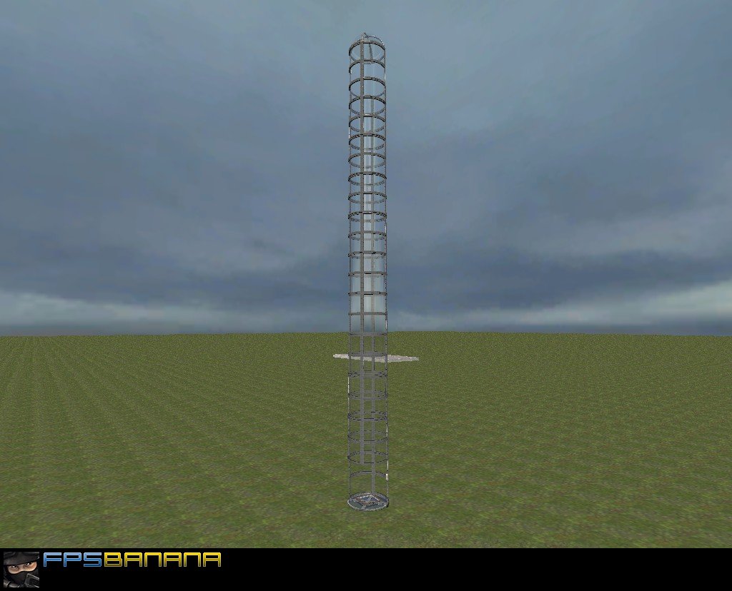 Elevator And Slide Pack Mod for Garry's Mod | GMod Mods