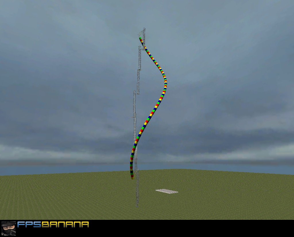 Elevator And Slide Pack Mod for Garry's Mod | GMod Mods