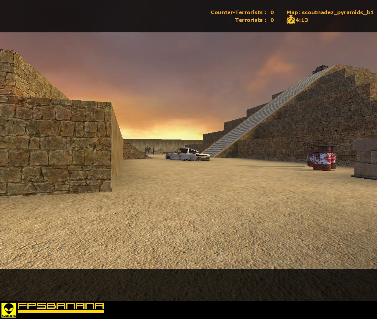 scoutnadez_pyramids_b1 [Counter-Strike: Source] [Mods]