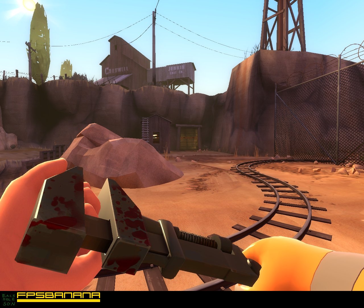 Bloody Wrench Mod for Team Fortress 2 | TF2 Mods