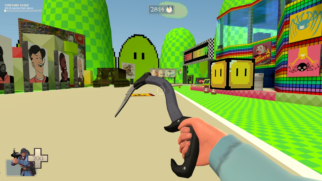 Ice Pick Mod for Team Fortress 2 | TF2 Mods