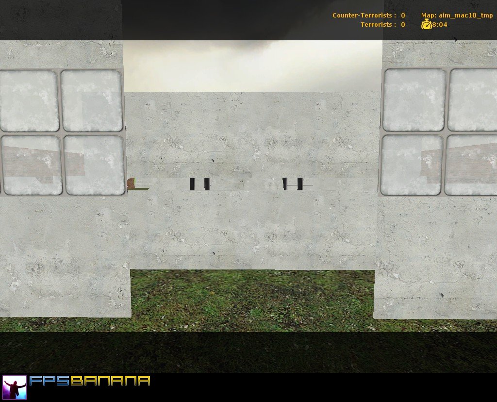 aim_mac10_tmp [Counter-Strike: Source] [Mods]