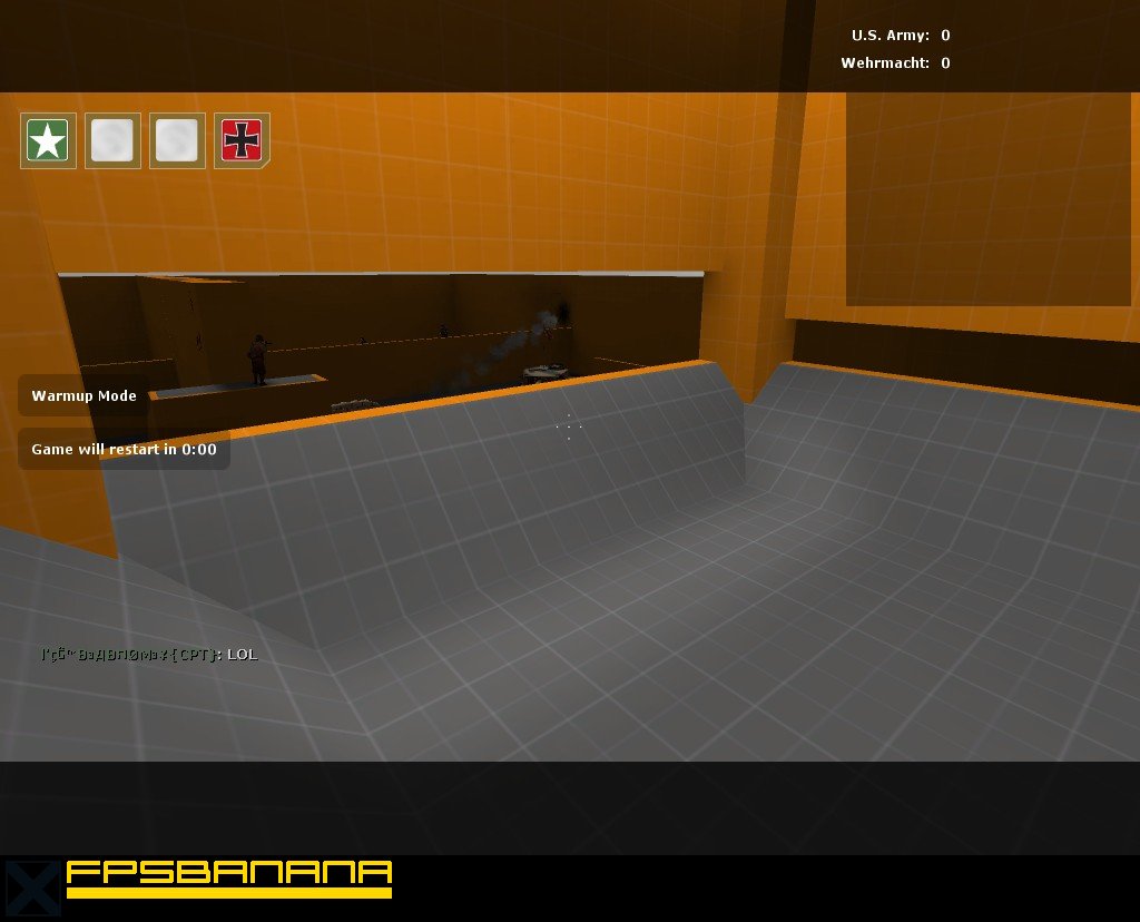dod_orange_melee_arena_v1 [Day of Defeat: Source] [Mods]