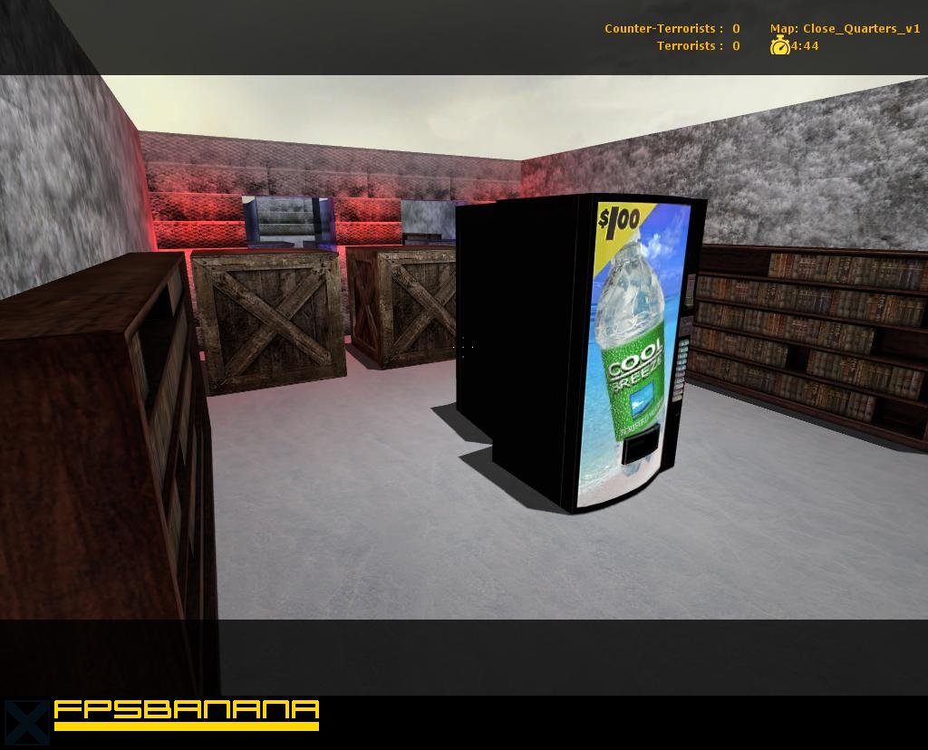 close_quarters_v1 Mod for Counter-Strike: Source | CS:S Mods
