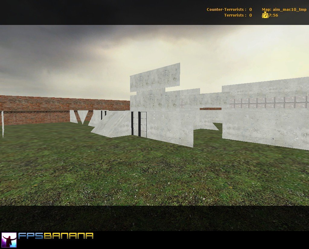 aim_mac10_tmp [Counter-Strike: Source] [Mods]