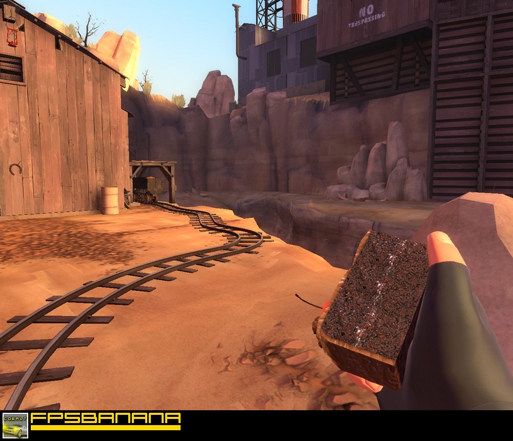 Cake Mod for Team Fortress 2 | TF2 Mods