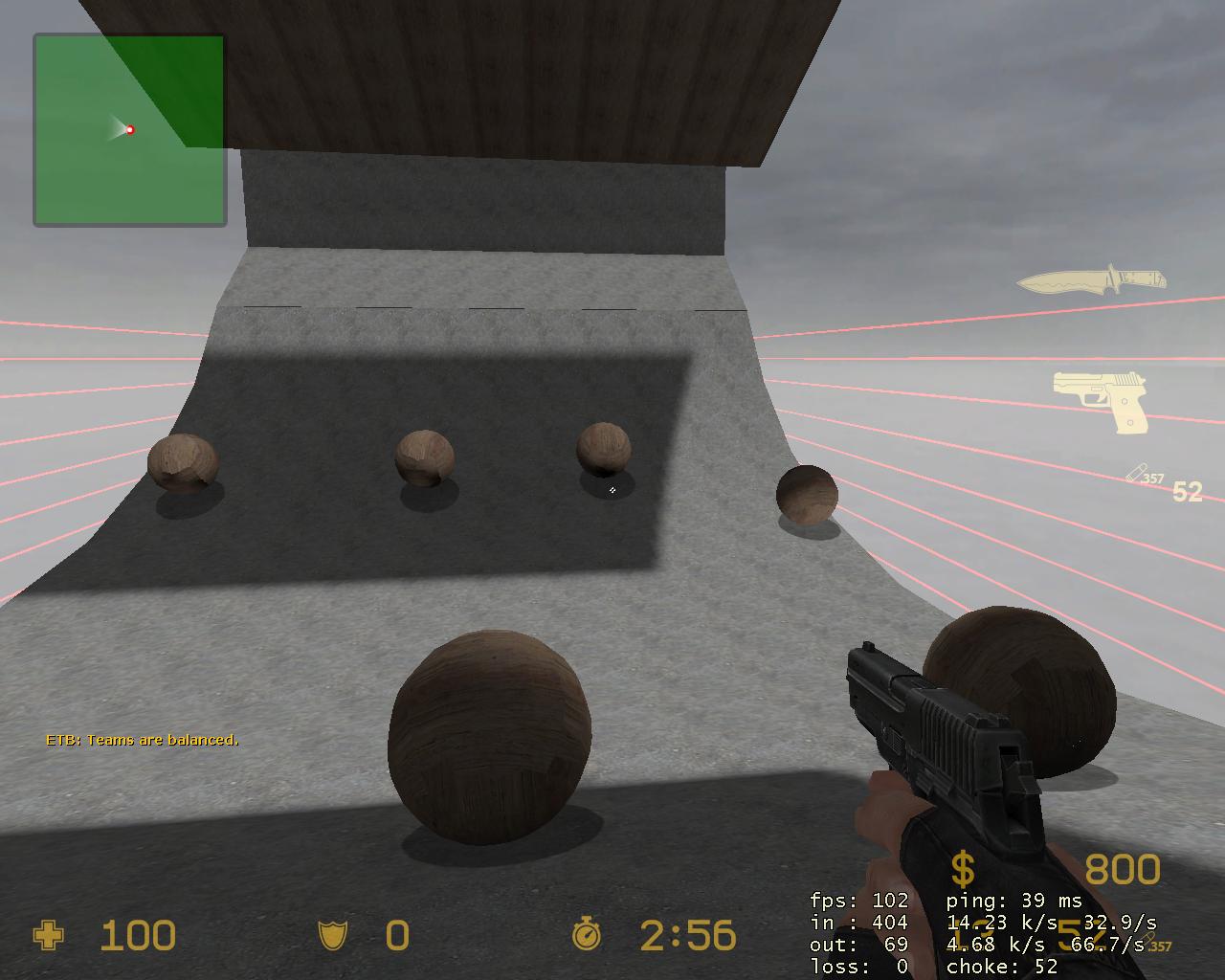 deathball Mod for Counter-Strike: Source | CS:S Mods