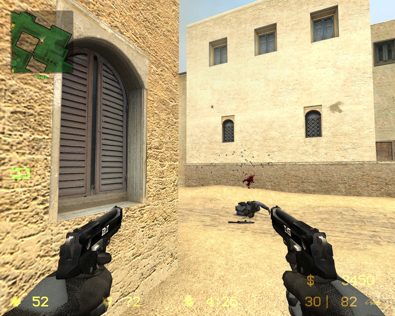 Futon's Elite Skin Mod for Counter-Strike: Source | CS:S Mods