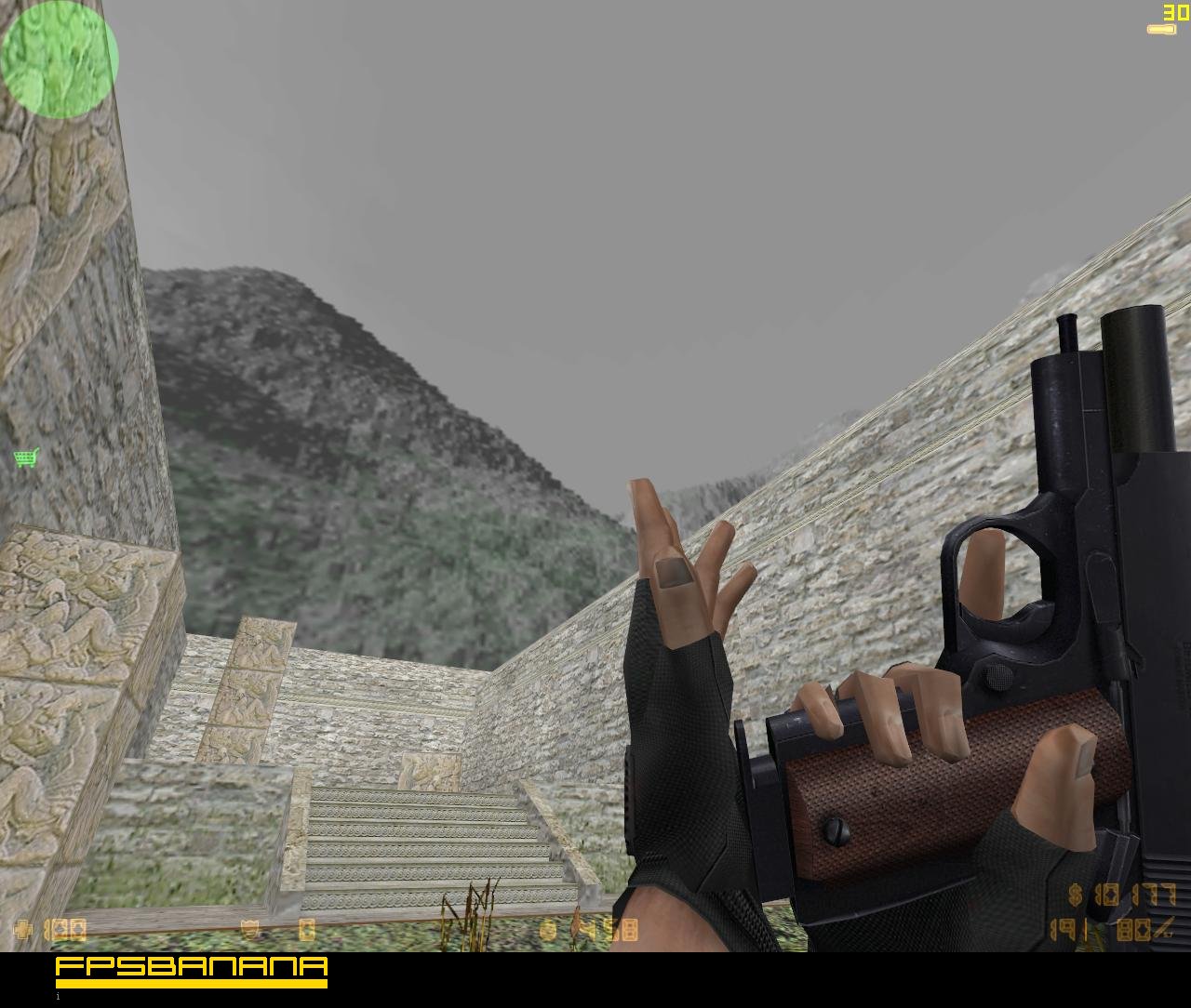 DCM [Counter-Strike: Condition Zero] [Mods]