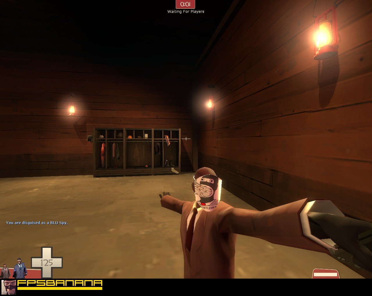 Gentlemen Mask Pack Mod for Team Fortress 2 | TF2 Mods