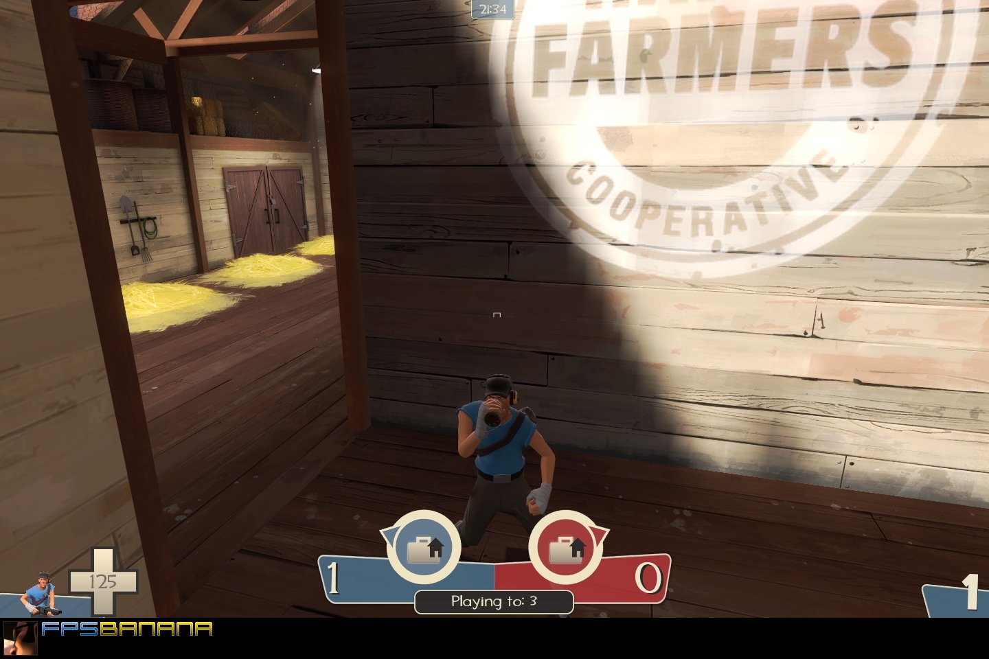 Demoman Bottle for Bonk! Mod for Team Fortress 2 | TF2 Mods