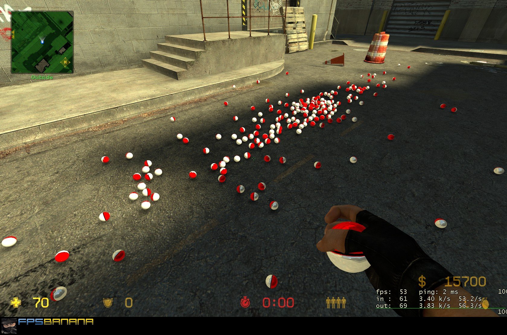 Poopis Pokeball v1 Mod for Counter-Strike: Source | CS:S Mods