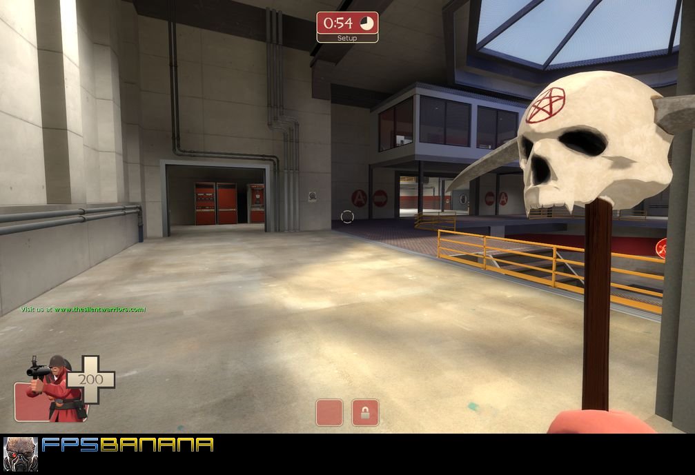 The Heretic's Headache Mod for Team Fortress 2 | TF2 Mods