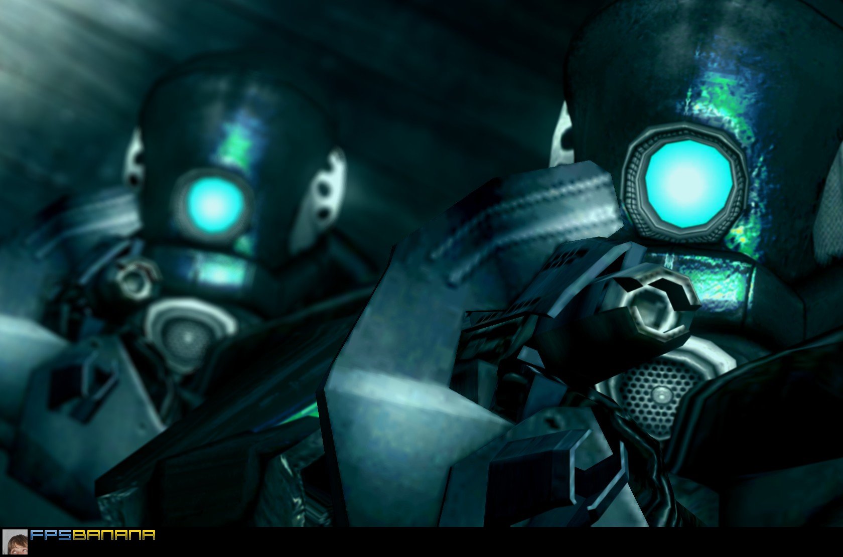 Denmon's Hunter themed Elite Mod for Half-Life 2 | HL2 Mods