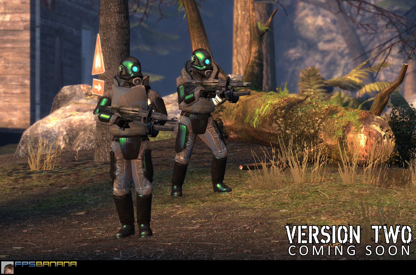 Denmon's Hunter themed Elite [Half-Life 2] [Mods]