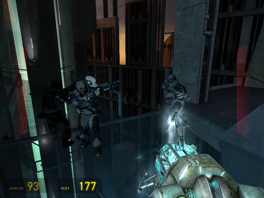 Combine reskin Mod for Half-Life 2 | HL2 Mods