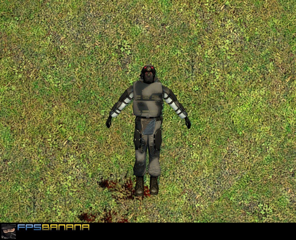 Combine reskin Mod for Half-Life 2 | HL2 Mods