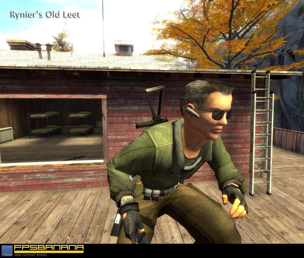 Old Leet Mod for Counter-Strike: Source | CS:S Mods