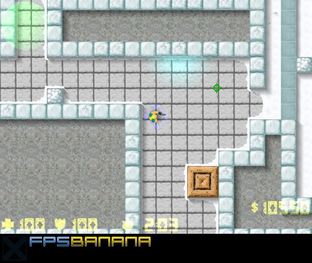 female_soldier beta [CS2D] [Mods]