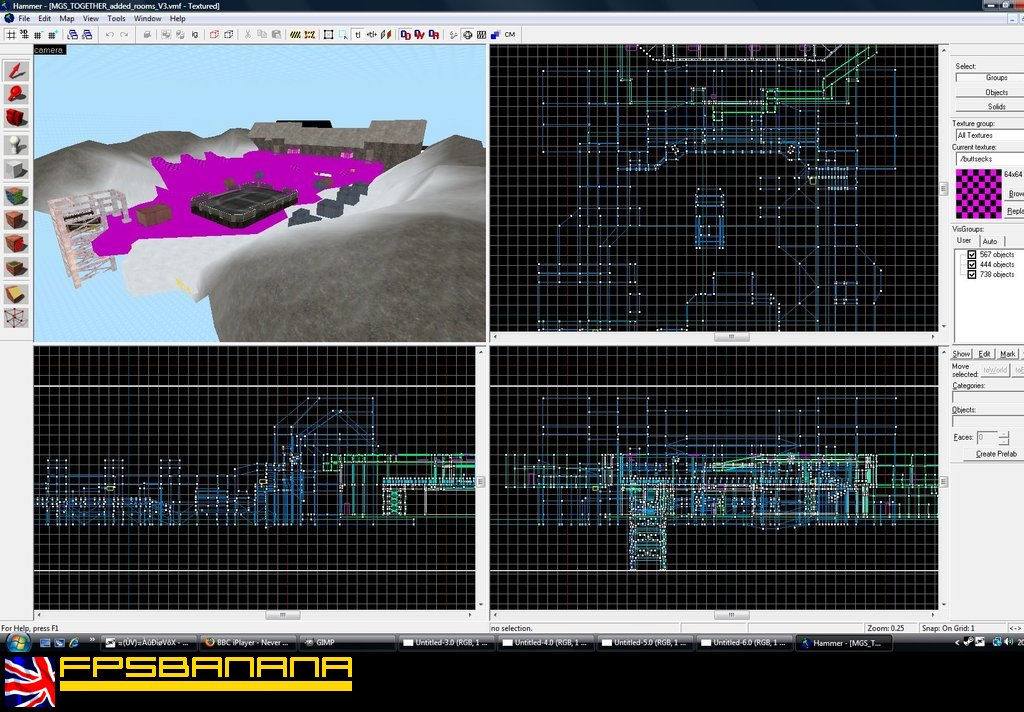 CSS_Metal_Gear_Solid Mod for Counter-Strike: Source | CS:S Mods
