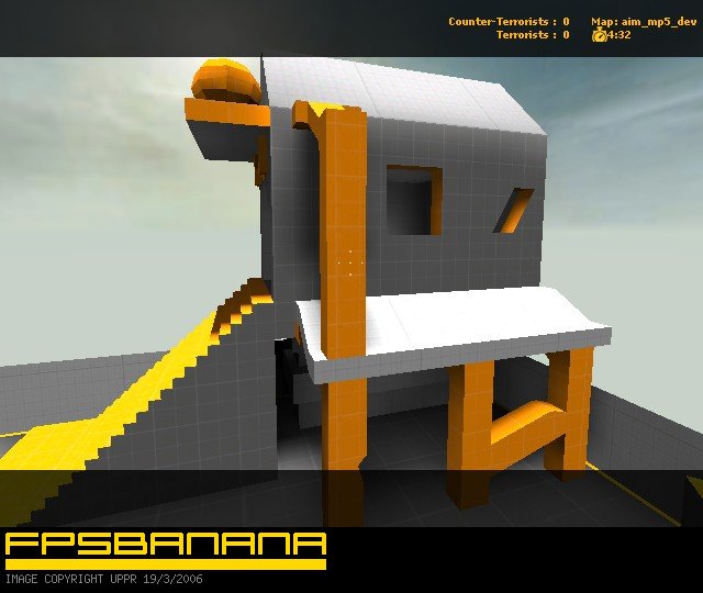 aim_mp5_dev [Counter-Strike: Source] [Mods]