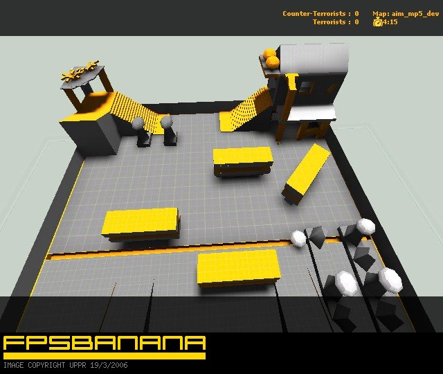 aim_mp5_dev [Counter-Strike: Source] [Mods]