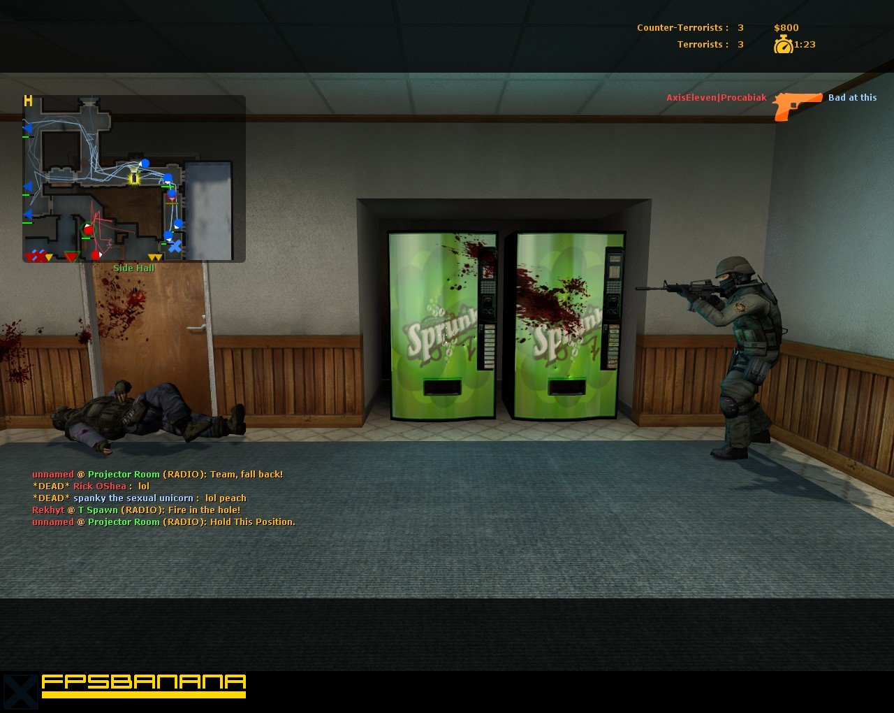 gta sprunk machine [Counter-Strike: Source] [Mods]