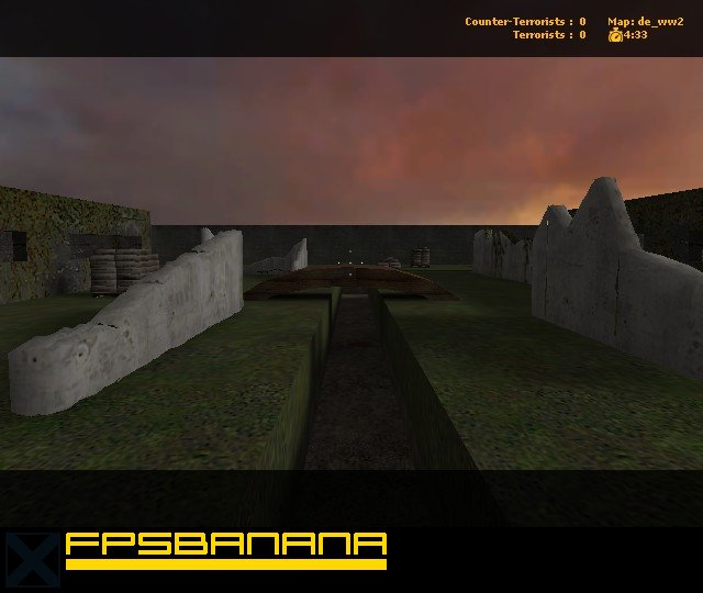 de_ww2 [Counter-Strike: Source] [Mods]