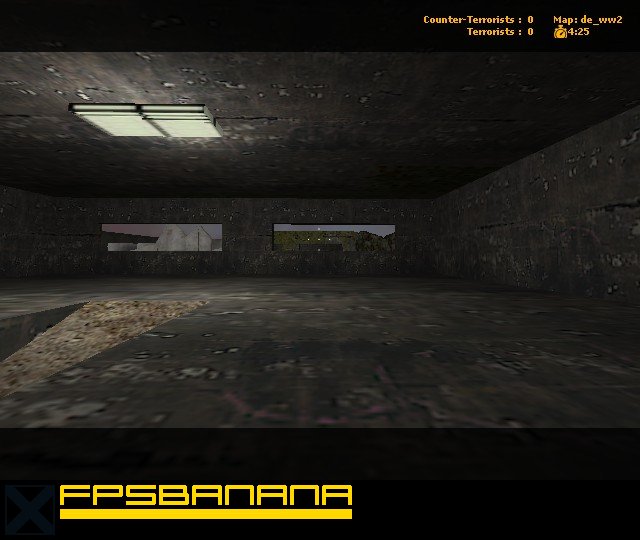 de_ww2 [Counter-Strike: Source] [Mods]