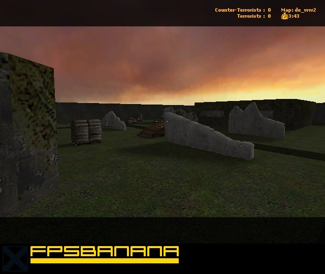 de_ww2 [Counter-Strike: Source] [Mods]