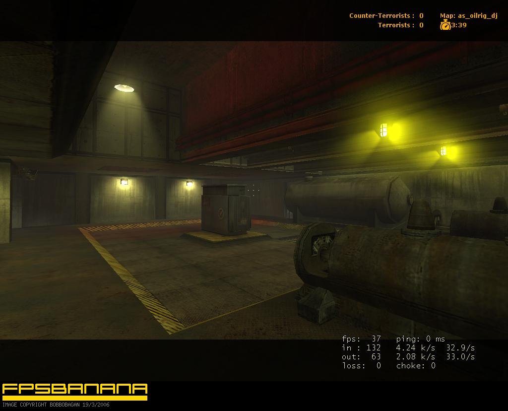 as_oilrig_dj Mod for Counter-Strike: Source | CS:S Mods