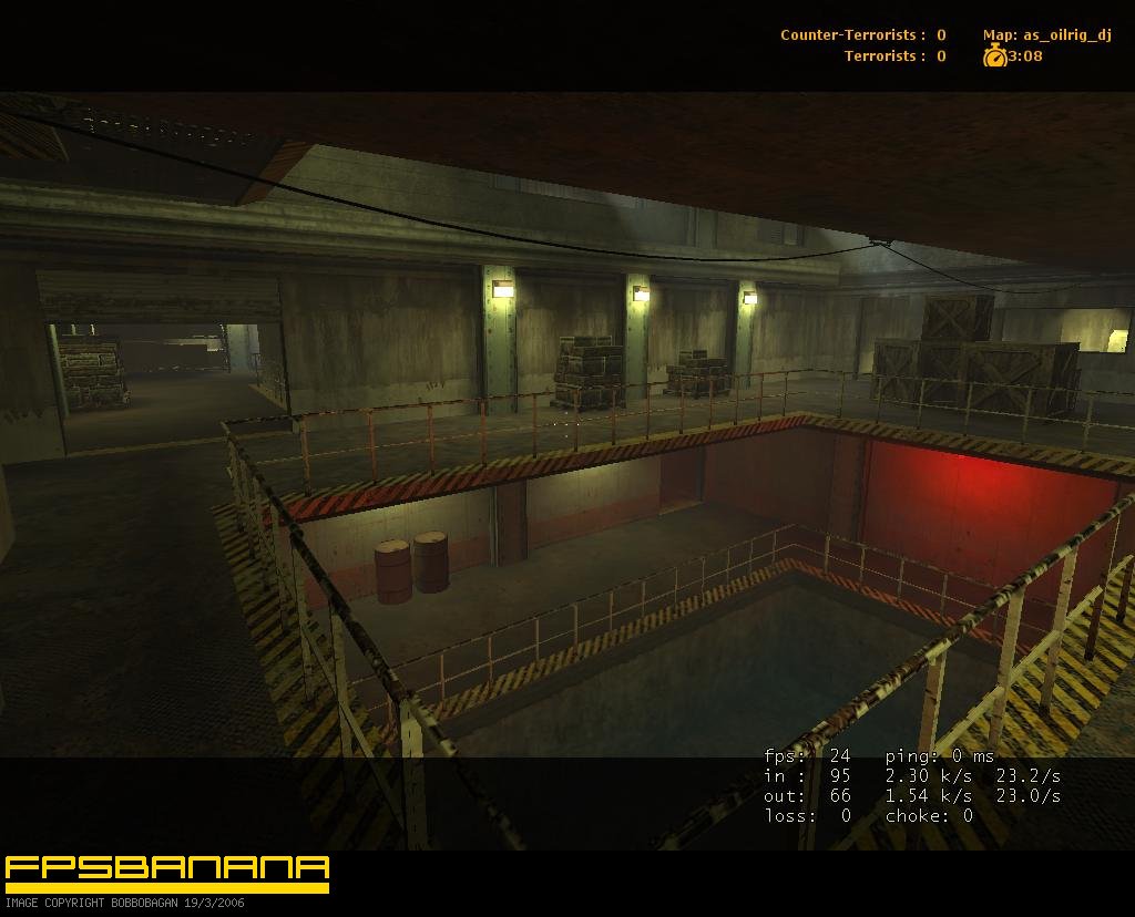 as_oilrig_dj Mod for Counter-Strike: Source | CS:S Mods