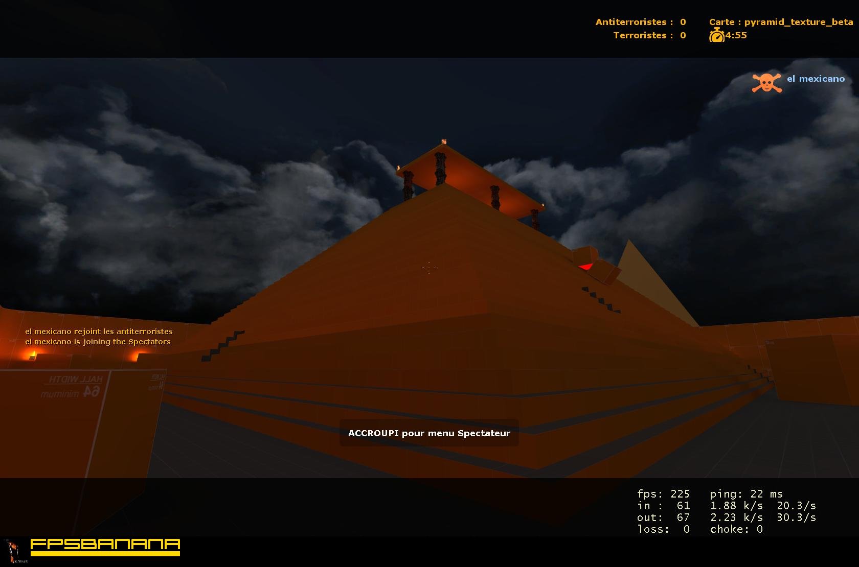 pyramid_texture_beta Mod for Counter-Strike: Source | CS:S Mods