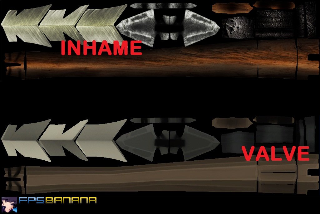 Inhame's HD Huntsman Arrows Mod for Team Fortress 2 | TF2 Mods