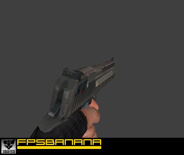 Red's Deagle Mod for Counter-Strike: Source | CS:S Mods