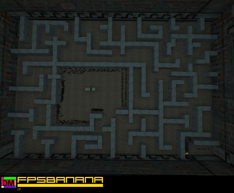 the_maze [Counter-Strike: Source] [Mods]