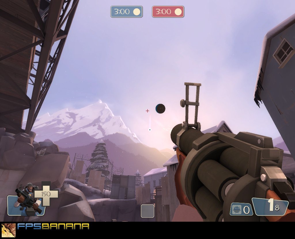 Round Pipe Bombs Mod for Team Fortress 2 | TF2 Mods