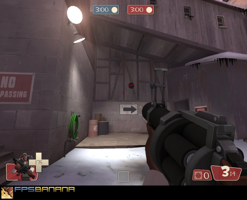 Round Pipe Bombs Mod for Team Fortress 2 | TF2 Mods